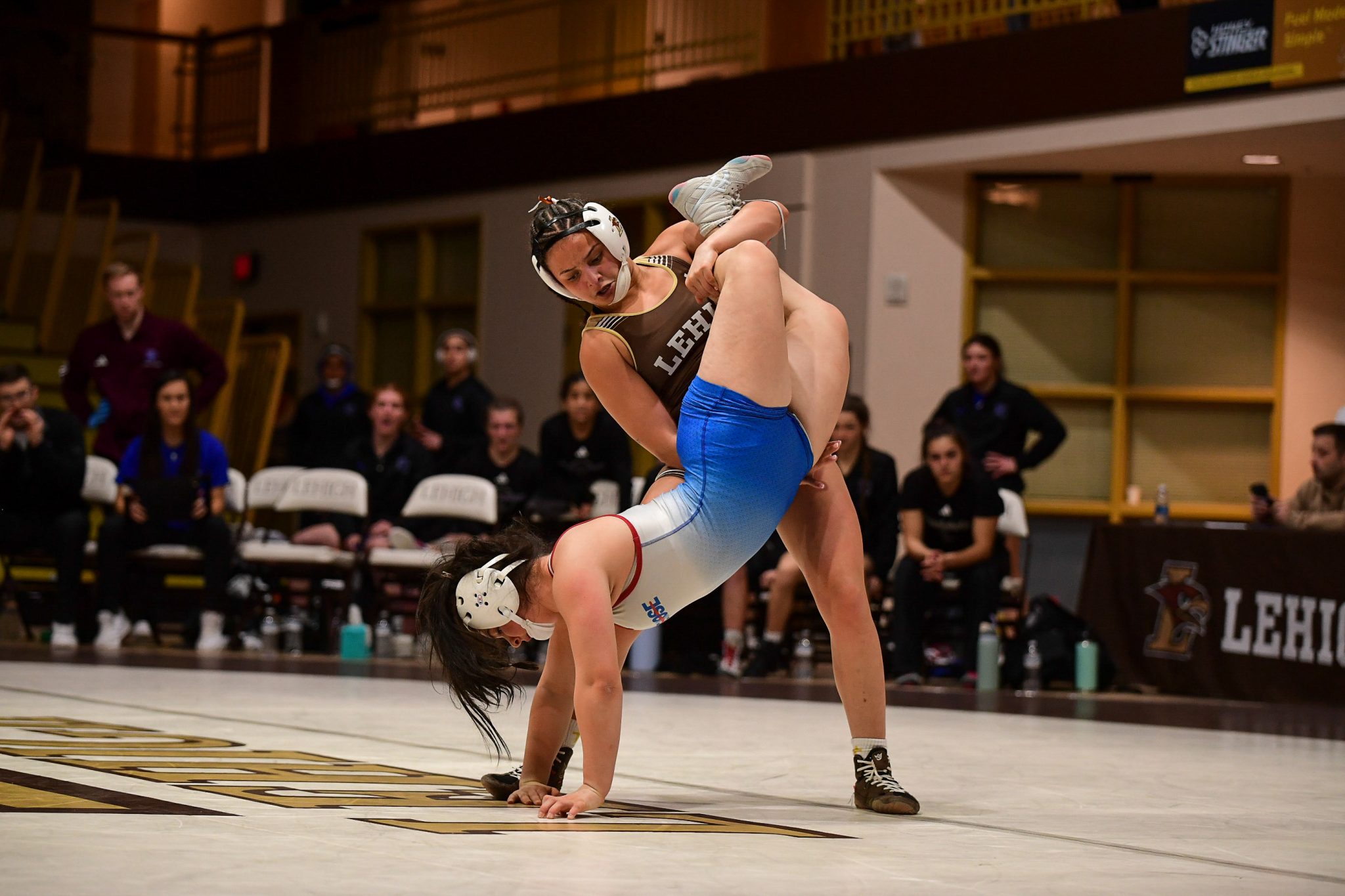 Cece Ravenelle succeeds in varsity season - The Brown and White