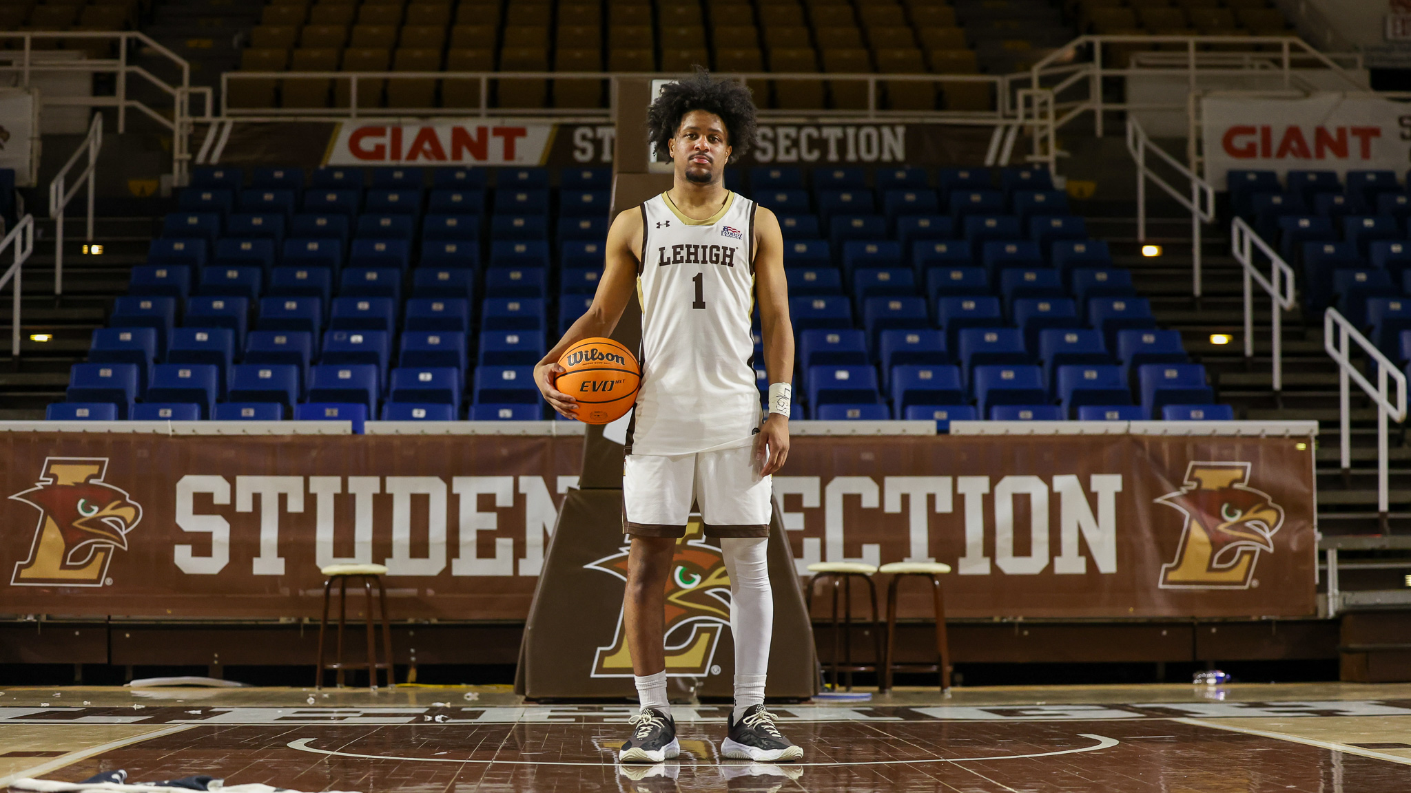 Nasir Whitlock leaves legacy at Lehigh - The Brown and White