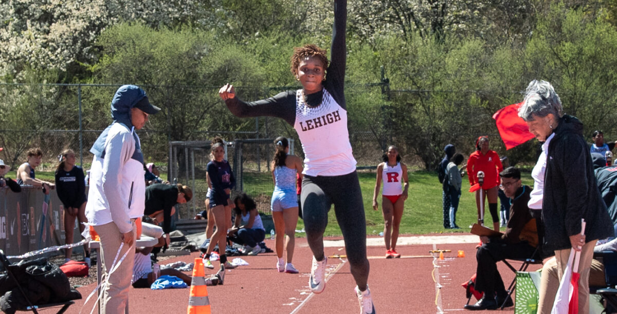 Grace Nation finds faith in last track season - The Brown and White