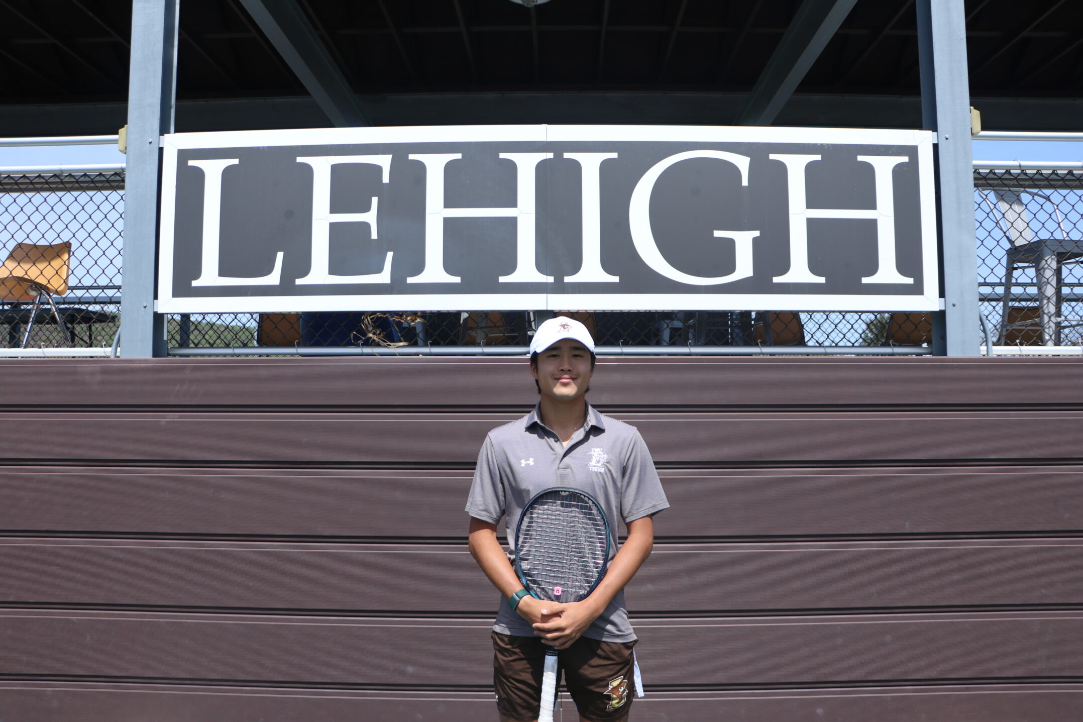 From Tokyo to Lehigh: How family, friendship and tennis shaped Kosei ...